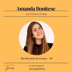 Cast – Talentos e Estrelas