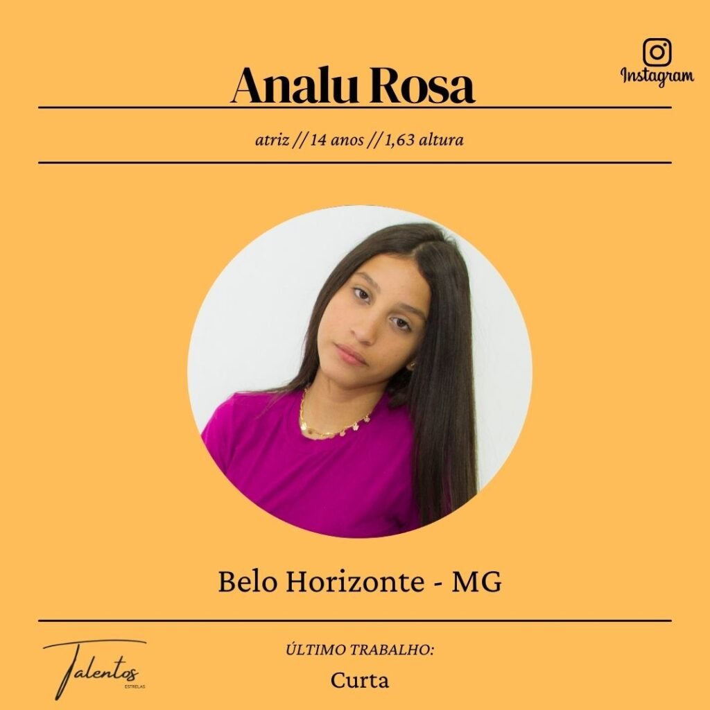 Cast – Talentos e Estrelas