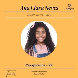 Cast – Talentos e Estrelas