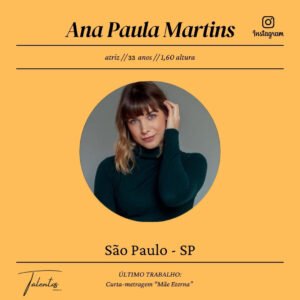 Cast – Talentos e Estrelas