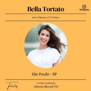 Cast – Talentos e Estrelas