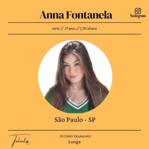 Cast – Talentos e Estrelas