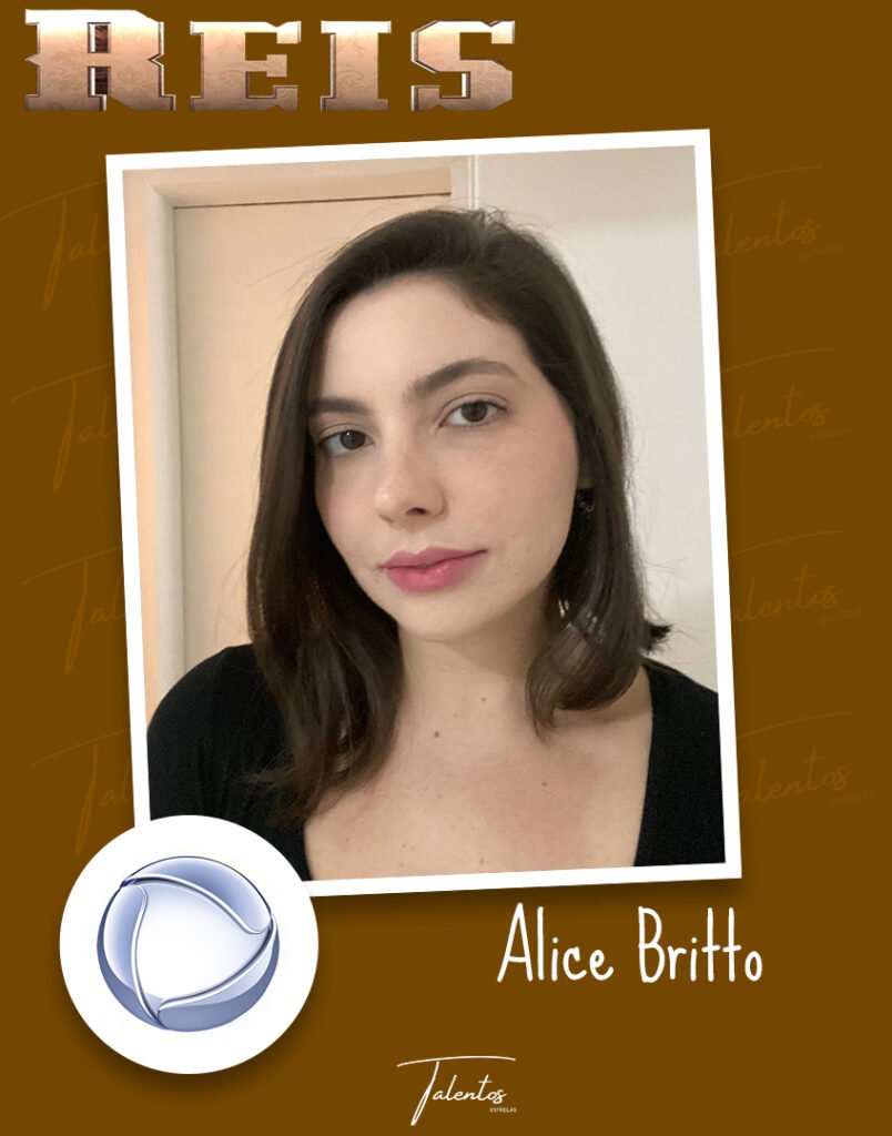Alice Brito – Talentos e Estrelas