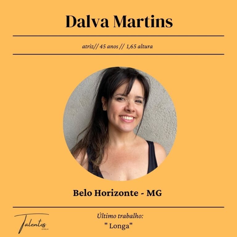 Cast – Talentos e Estrelas