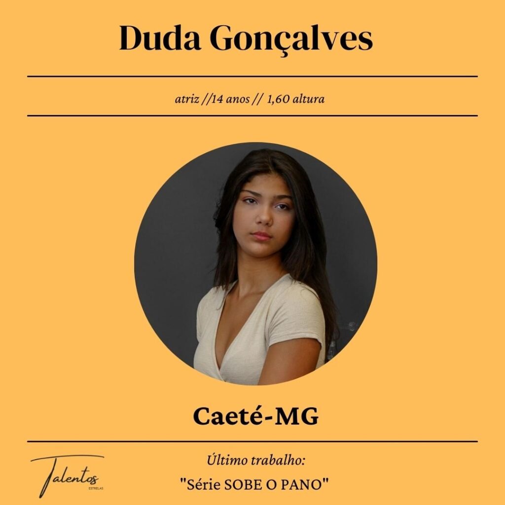 Cast – Talentos e Estrelas