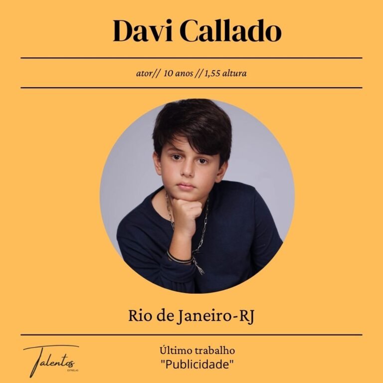 Cast – Talentos e Estrelas